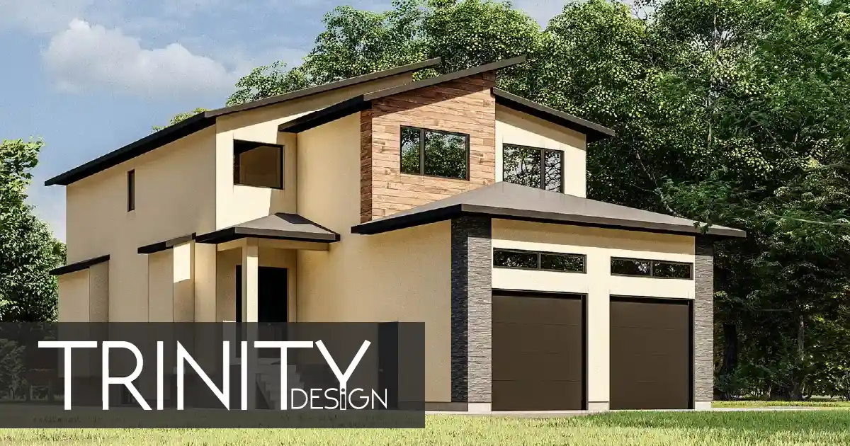 Architectural Design Saskatoon, SK - Trinity Design
